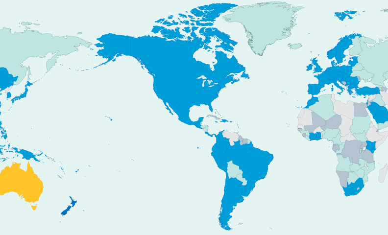 International Roaming | 2degrees