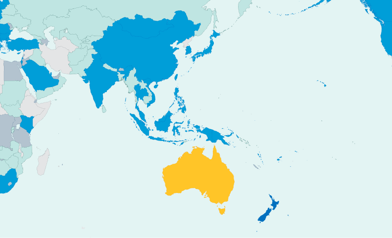 International Roaming | 2degrees