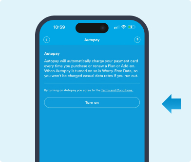 Help with Packs and Add-ons | 2degrees