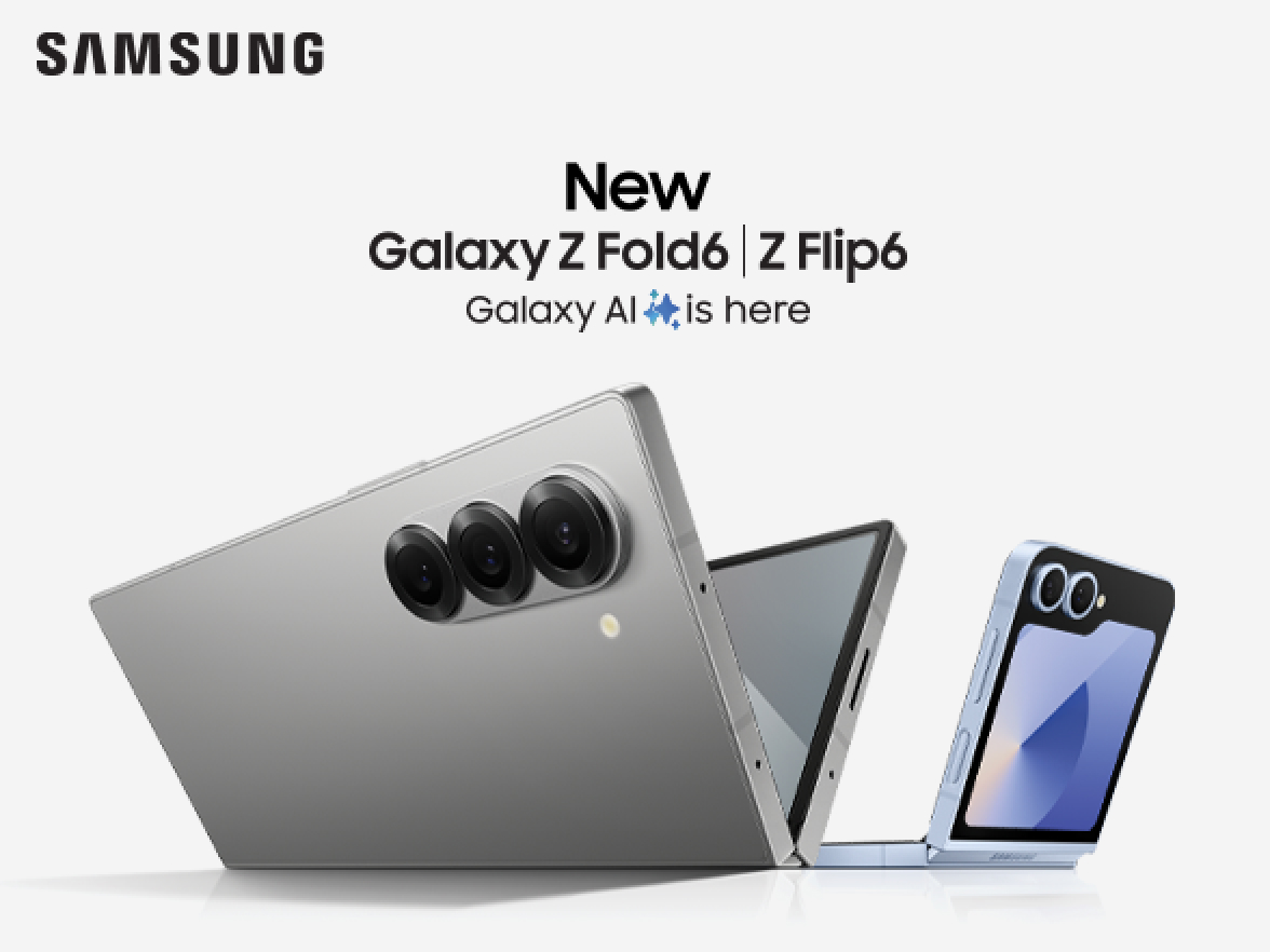 Samsung Galaxy Z Flip6 5G | 2degrees