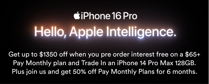 Buy a New Apple iPhone | Latest iPhone Models | 2degrees