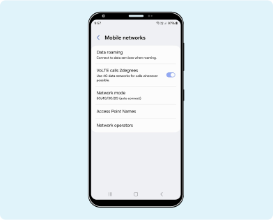 Things to know about VoLTE and VoLTE Roaming | 2degrees