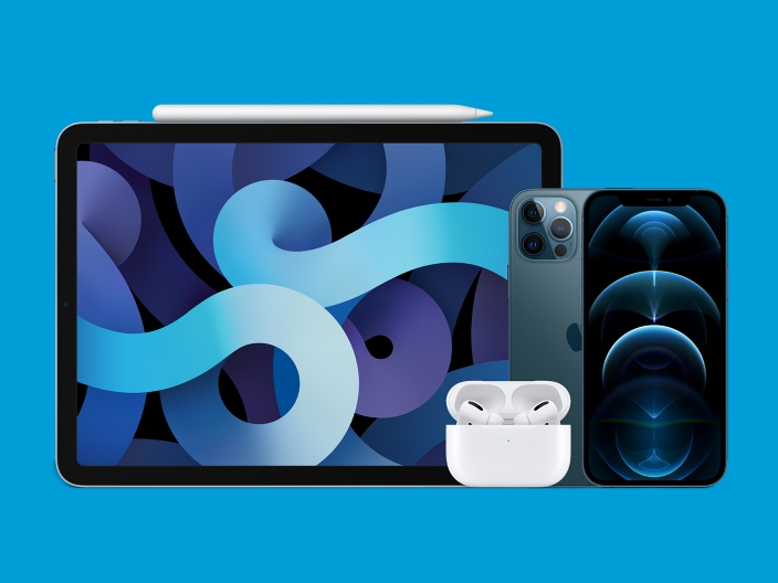 Buy Apple iPhones, iPads & iPhone Accessories | 2degrees