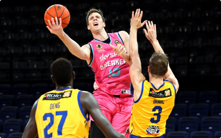 NZ Breakers case study | Mobile | 2degrees Business