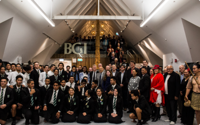 Wellington Boys & Girls Institute case study | 2degrees Business