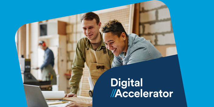 Digital Accelerator | Business solutions | 2degrees Business
